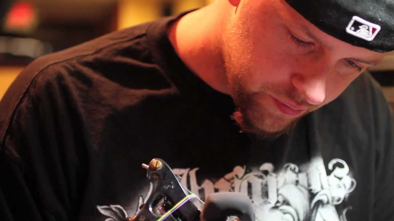 Best Tattoo, Steve Wimmer tattoos 