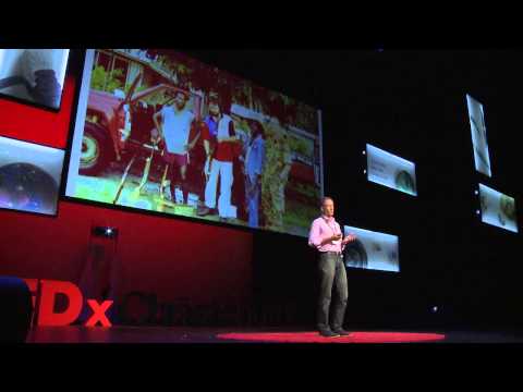 Leadership is about people first | Rob Hoult | TEDxChristchurch