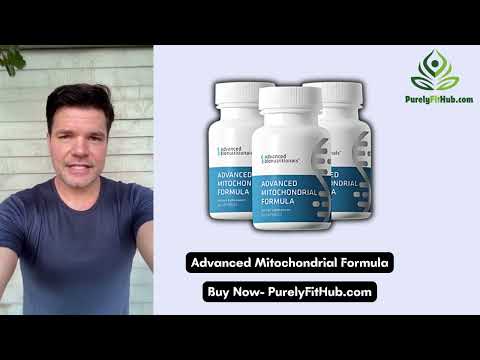 Advanced Mitochondrial Formula Review – Boost Energy at the Cellular Level!