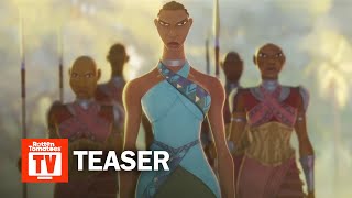 Eyes of Wakanda - streaming tv show online