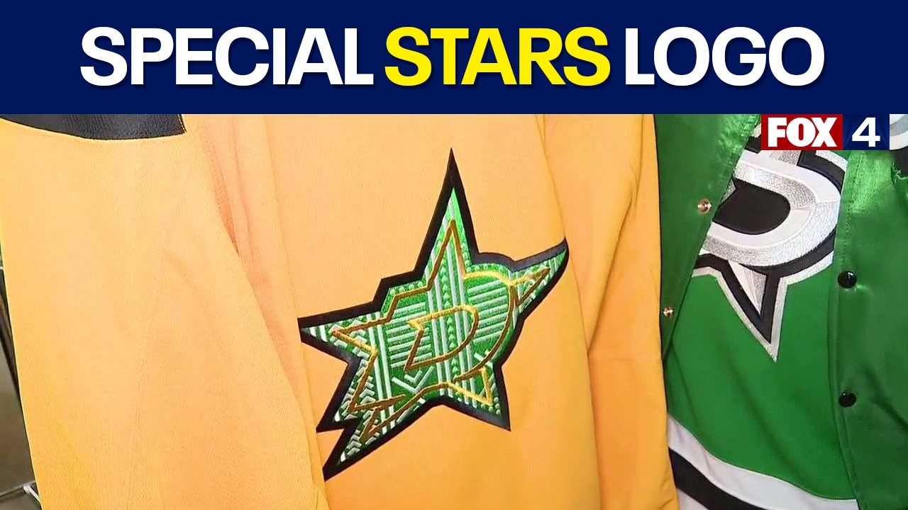 Dallas Stars celebrate Black History Month with special logo