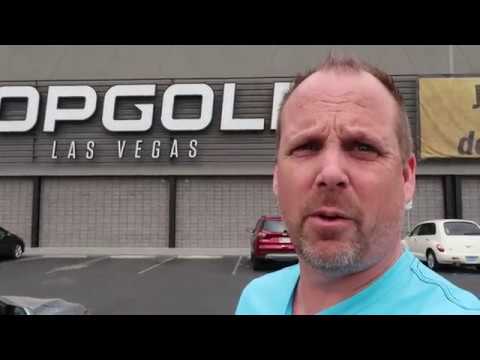 Top Golf - Las Vegas Review