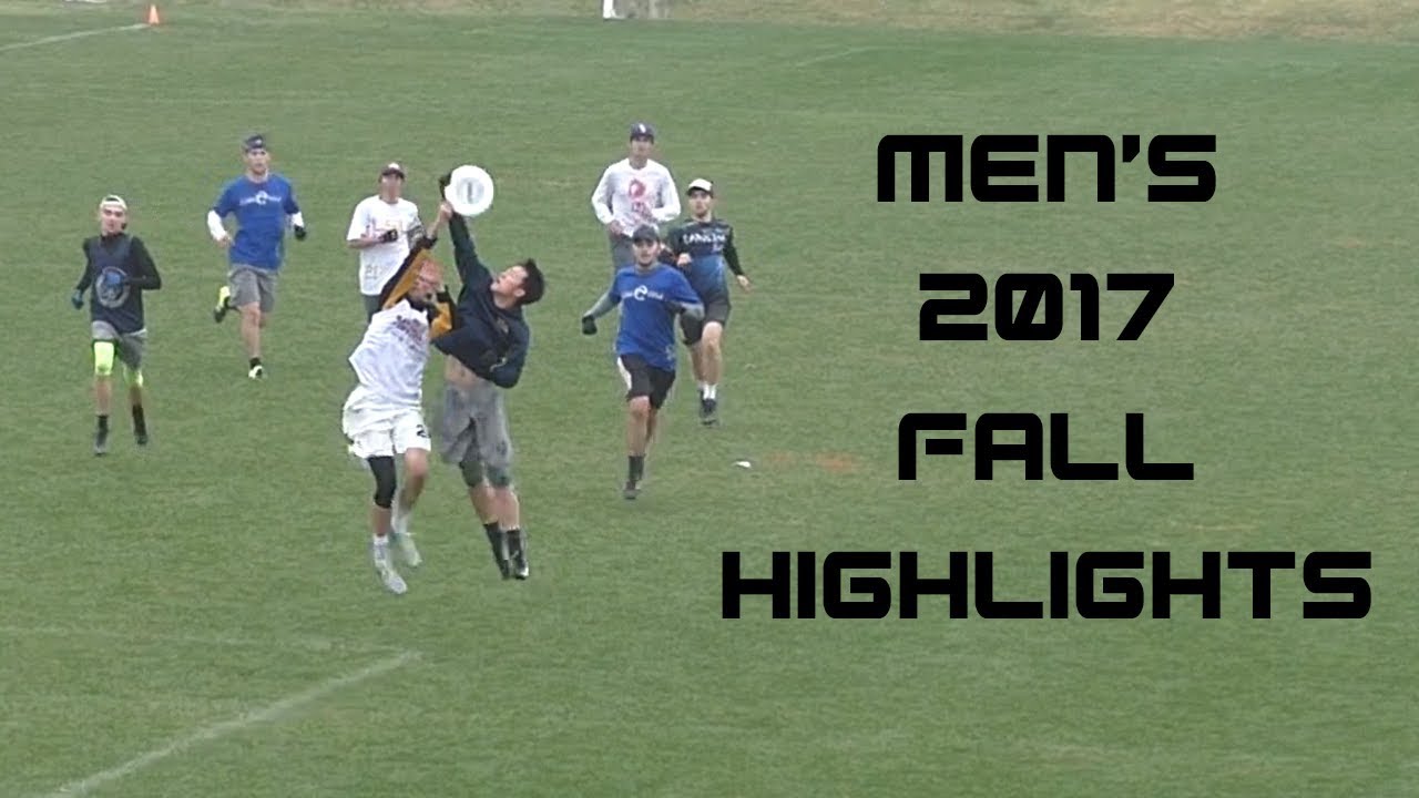 Fall 2017 - Men's Highlights