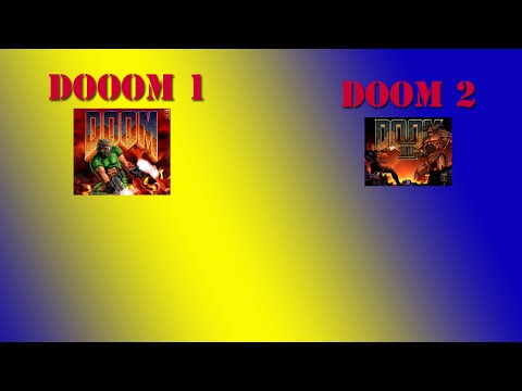 Doom 1+Doom 2 (download in descrizione)
