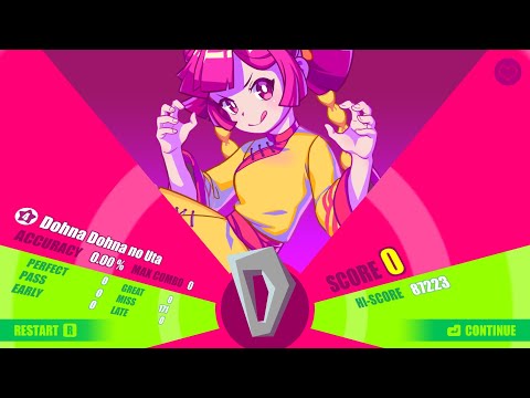 Steam Community :: Video :: Dohna Dohna no uta ｜ Hard 0 Score