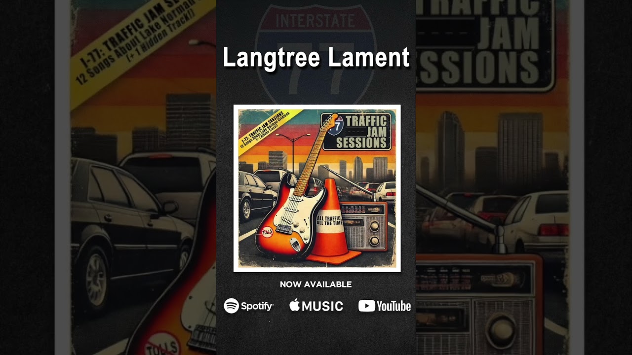 I-77 Traffic - Langtree Lament - #i77 #charlottenc #lakenorman #lakenormantraffic