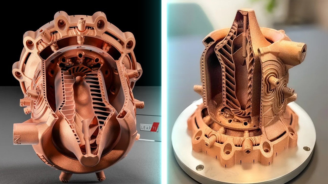 Impossible Rocket Engine Revealed By AI!