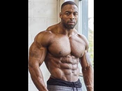 41 Years Old Muscular DADDY Bodybuilder Michael Wright Posing flexing Workout