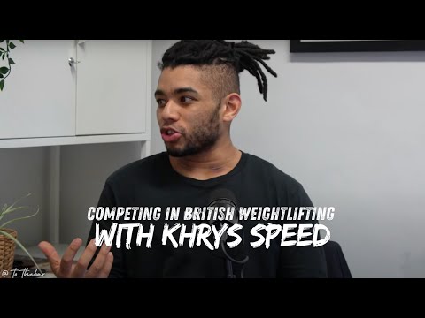 Ep 107 – Khrys Speed – TO The Bar