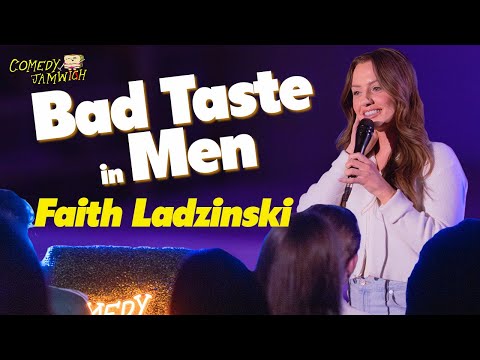 Comedy show: Comedian Faith Ladzinski at Laughs Comedy, Laughs Comedy ...