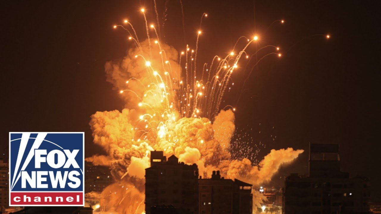 First shipment of U.S. ammo arrives in Israel