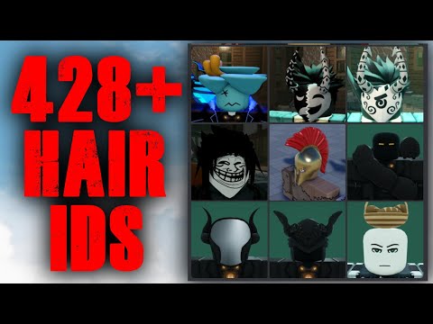 Where To Find Every BEST / UNIQUE Hair Combos / IDs