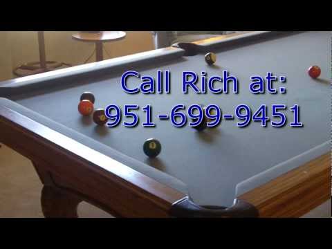 Pool Table for Sale Olhausen 8 Foot Pool Table Plus . . .