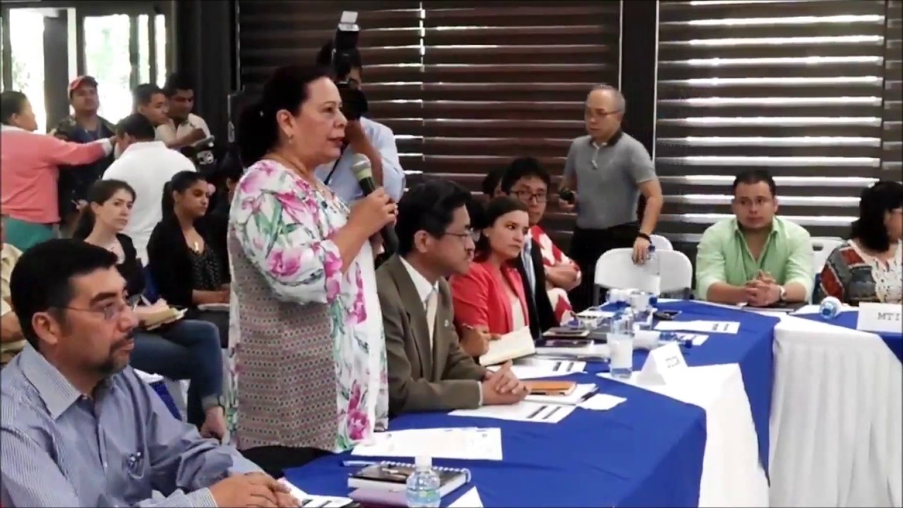 ¿Cómo será el sistema de transporte en la ciudad de Managua en el 2040?