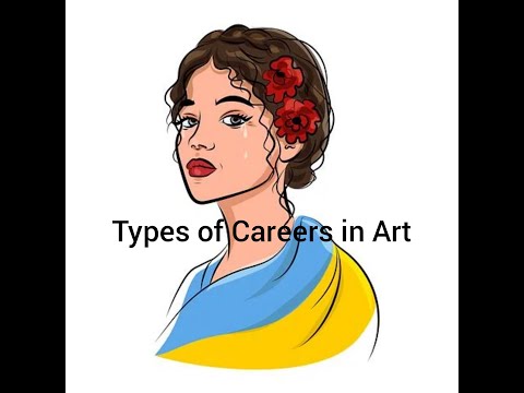 Types of Careers in Art