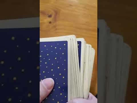 simple tarot spread - solve problems in 3 cards with Barbara Ford