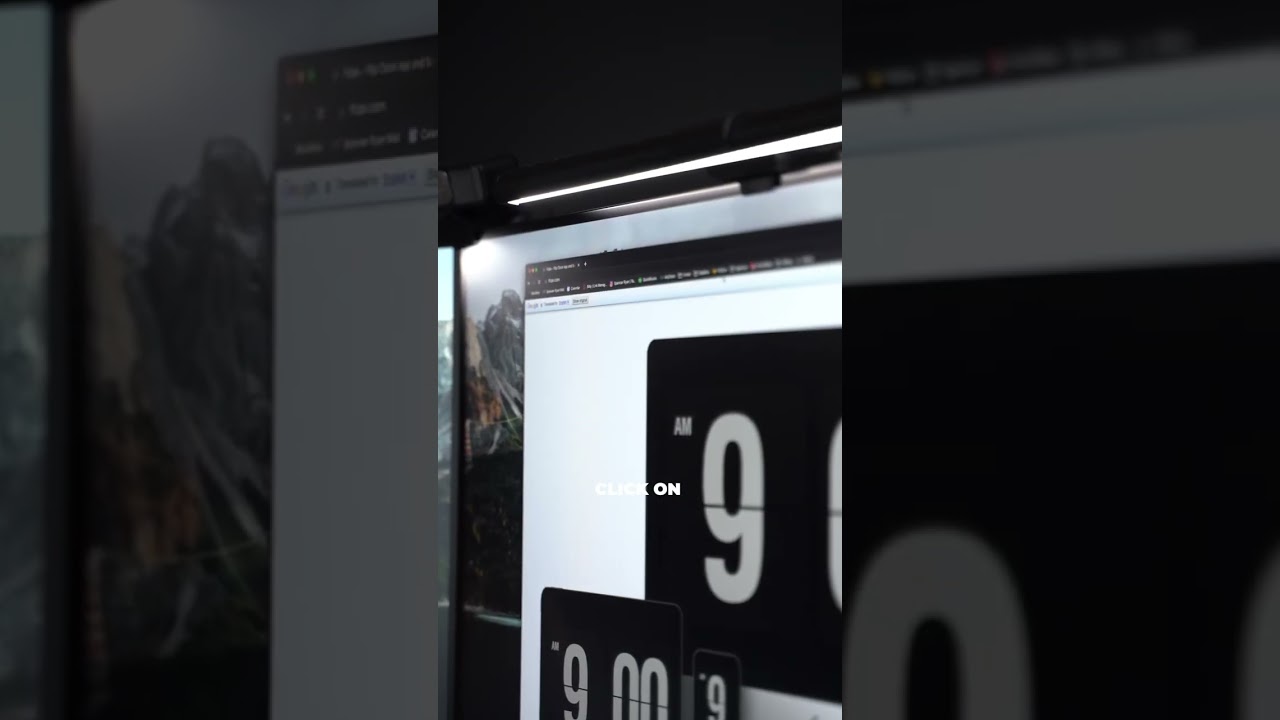 The ONLY screensaver you’ll ever need 👀