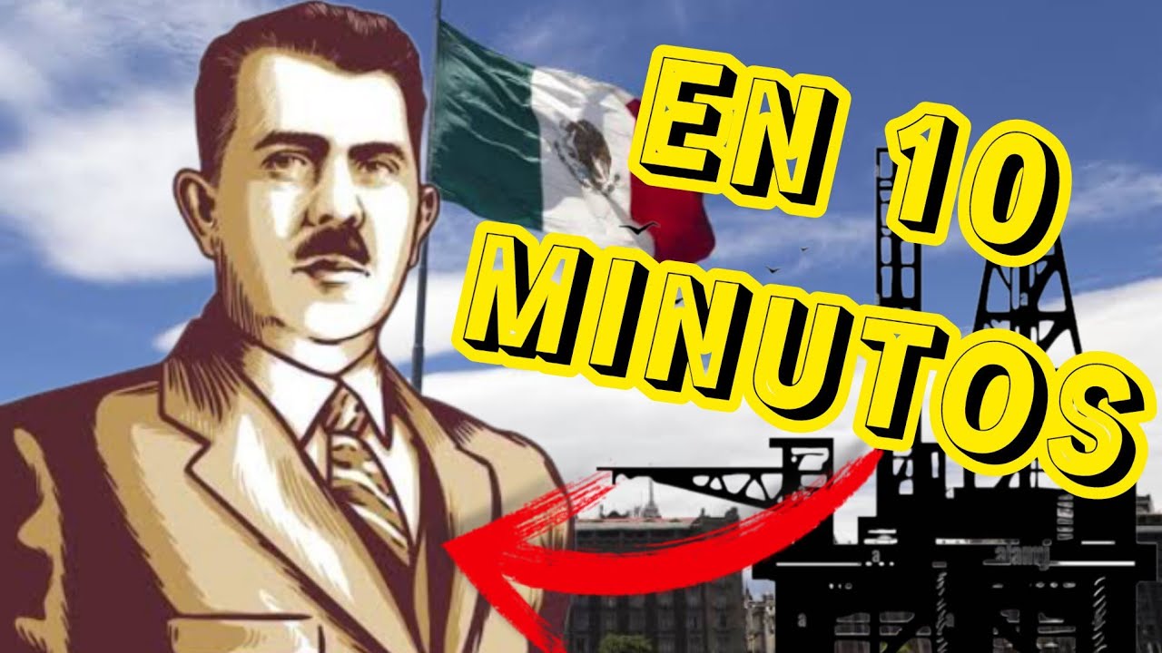 El CARDENISMO explicado en 10 MINUTOS