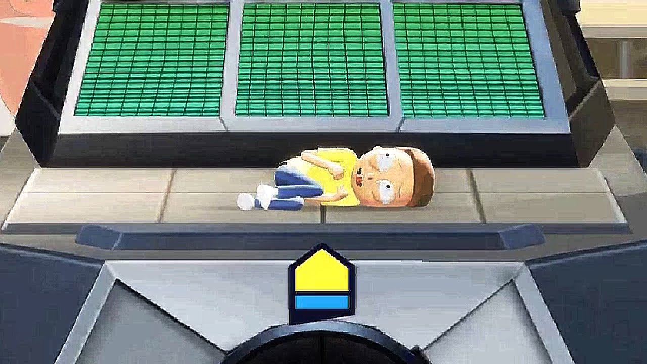 Morty is FINALLY REVEALED in MultiVersus 😱