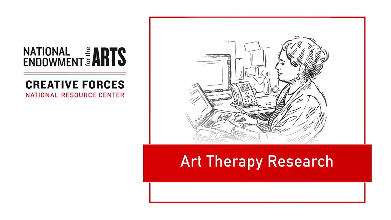 Creative Forces: Art Therapy Research