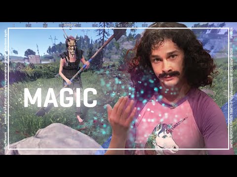 Steam Community :: Video :: Rust - Magic