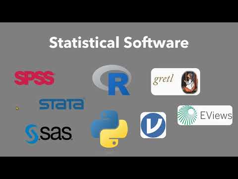 The Best Statistical Software