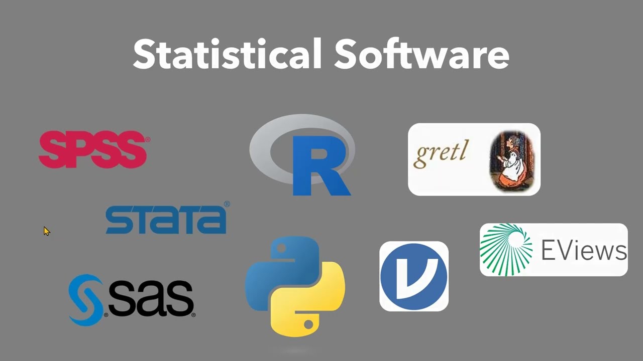 The Best Statistical Software