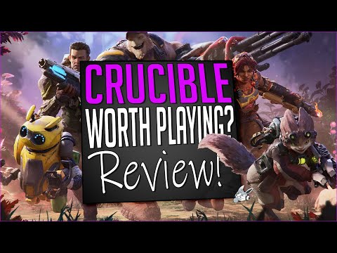 Steam Community :: Crucible