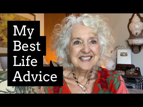 My Best Life Advice For You | What 83 Years Of Living Has Taught Me | Life Over 60
