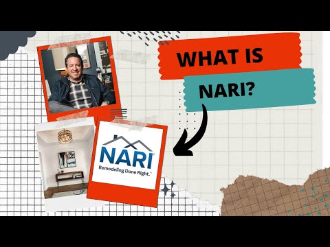 What is NARI?