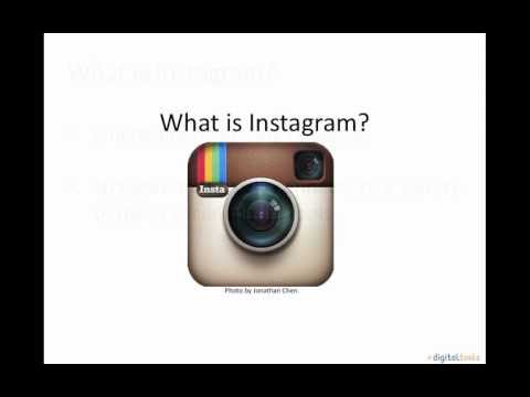 What Is Instagram?