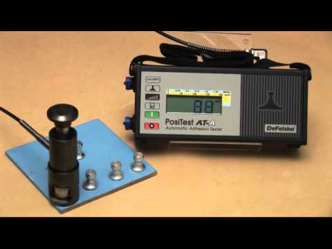 PosiTest AT-A - Automatic Adhesion Tester