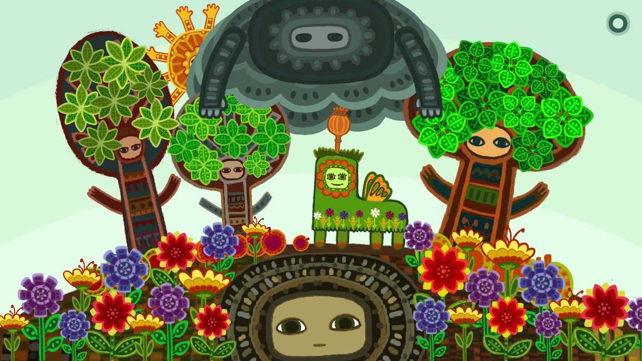 It's Spring Again for Nintendo Switch Gameplay Footage (Direct-Feed)