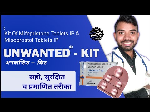 Mifepristone Misoprostol Tablet - Abortion Pill Latest Price ...