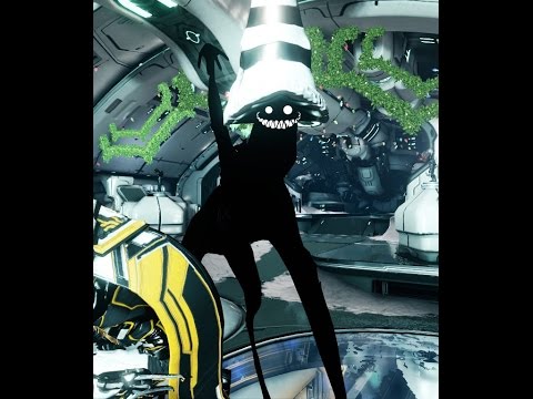 Warframe Nightmare fuel pet