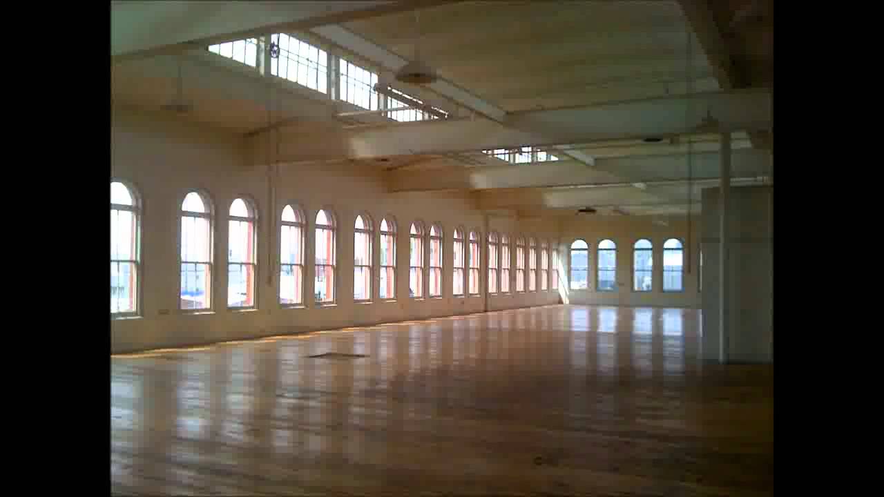 Daniel Menche at the YU Contemporary Art Center in Portland, Oregon