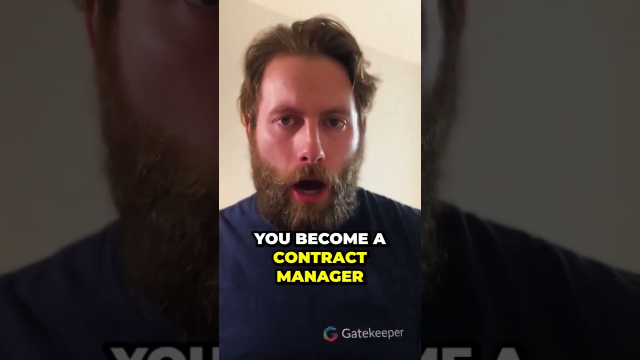 The Insane Truth about Becoming a Contract Manager Revealed