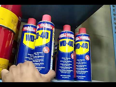 Wd 40 Rust Remover - WD 40 Latest Price, Manufacturers & Suppliers