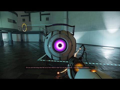 Steam Community :: Video :: Portal vs Portal RTX Graphics Comparison ...