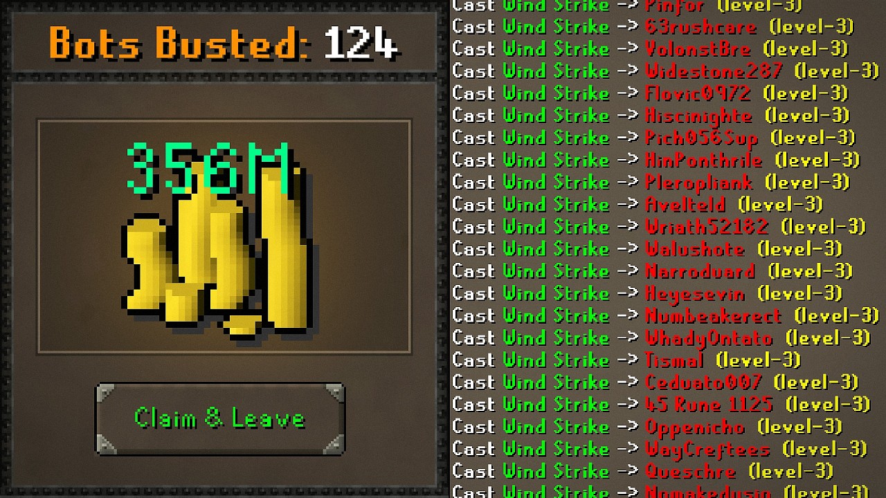 Sir Pugger was Right, This Bot Farm Risks MILLIONS