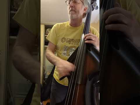 Ampeg Azola Ampeg Baby Bass mid 1990s - Sunburst | Reverb