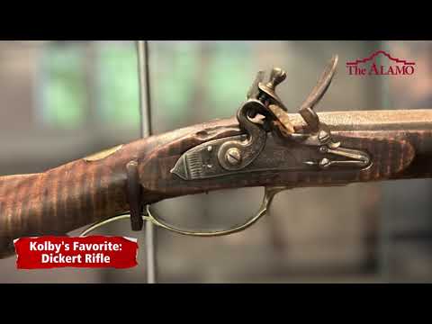 Ask The Alamo - Types of Firearms