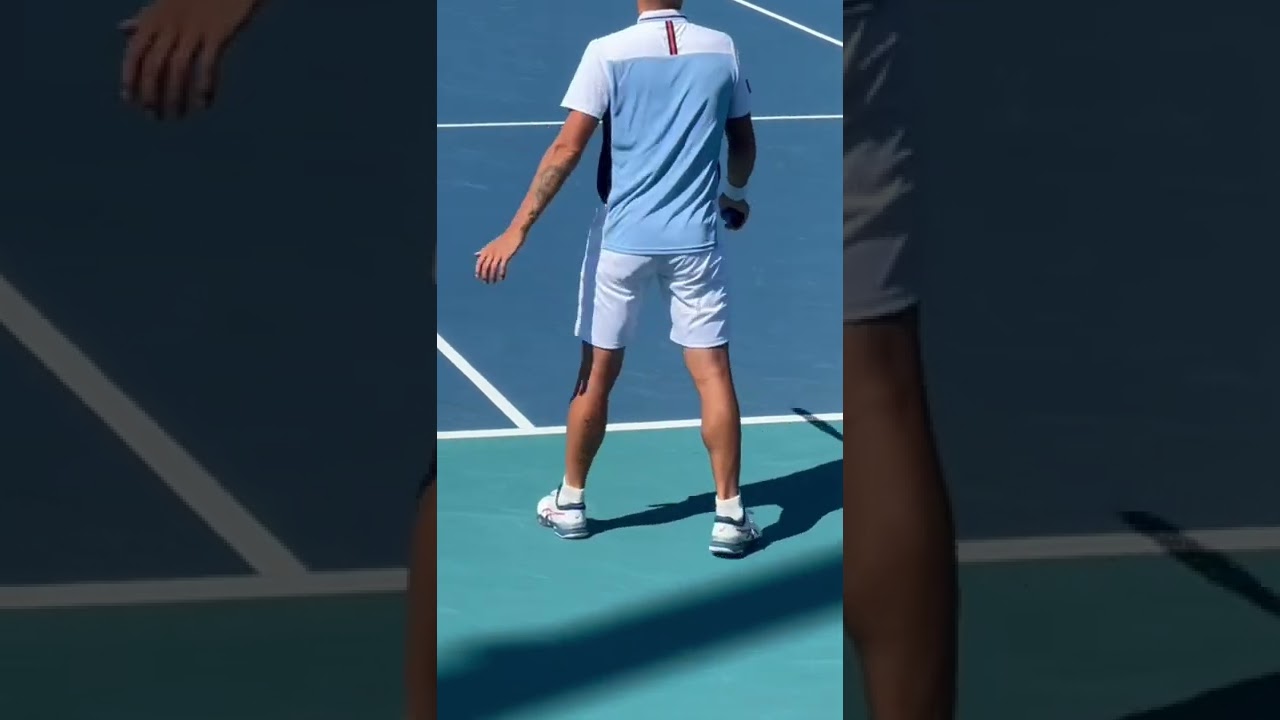 British tennis pro Daniel Evans is only a “Four Star” player? Tattoo on his left leg tells all!