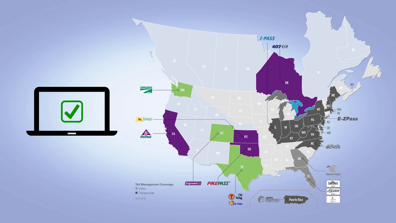 Element Fleet Toll Management Program Overview