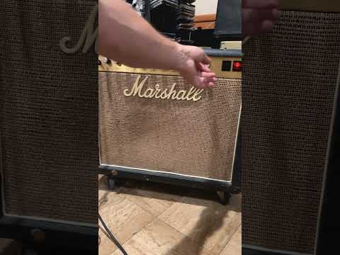 1982 Marshall JCM 800 Model 4210 50w Combo Amp Amplifier - | Reverb