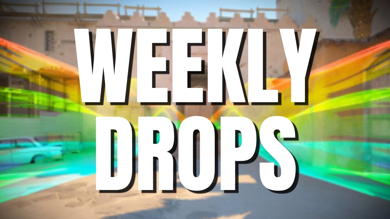 CS2 Drop System Explained | Active, Rare, No Drop Pools | 2025 Guide