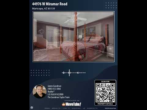 44976 W Miramar Road, Maricopa, AZ 85139 | 3 Bedroom Home For Sale