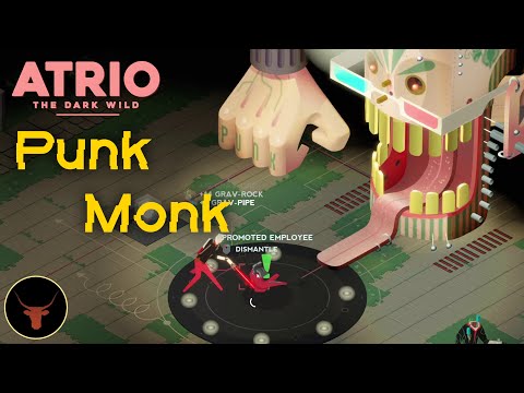 Steam Community :: Video :: [Atrio] Punk Monk - Indie Factory ...