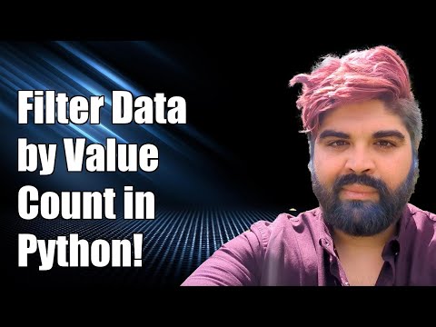 How to Filter Pandas DataFrame by Value Count in Python: Step-by-Step Guide