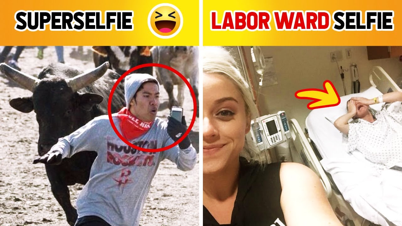 Shocking And Hilarious Selfie Fails 2020 🤦🏻‍♂️😂